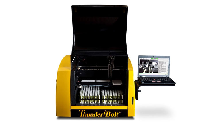 Fully Automated Elisa - The ThunderBolt® | Almusanada Co.